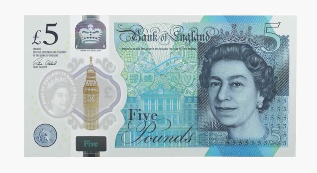 Carlos III del Reino Unido, la nueva cara de la libra esterlina