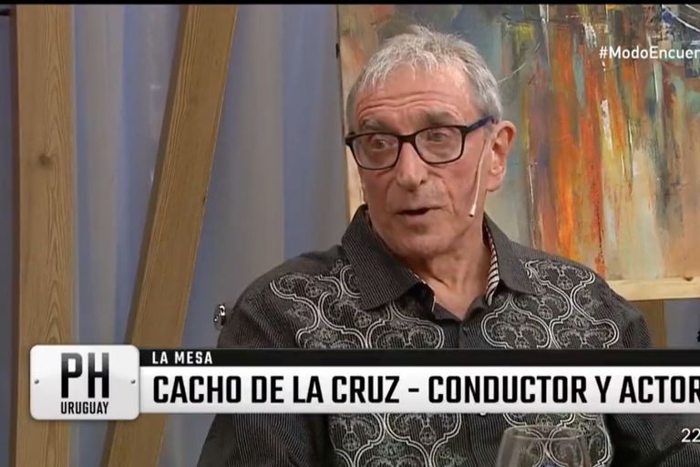 Cacho de la Cruz sobre su alejamiento de la televisión: “Es muy ...