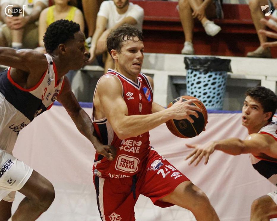 Básquet: Ganaron Hebraica, Nacional, Goes, Olimpia y Aguada por la ...