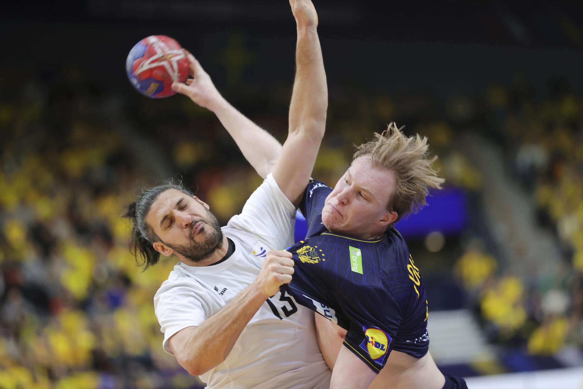 Mundial de Handball: Uruguay cayó 47-12 con Suecia y deberá jugar por ...