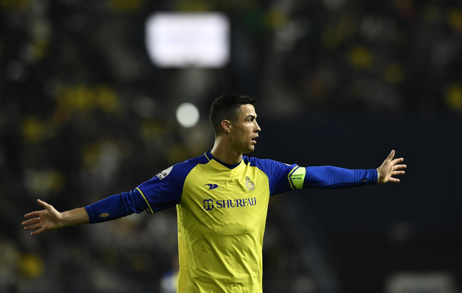 Arabia Saudita: Cristiano Ronaldo convirtió su primer gol con la ...