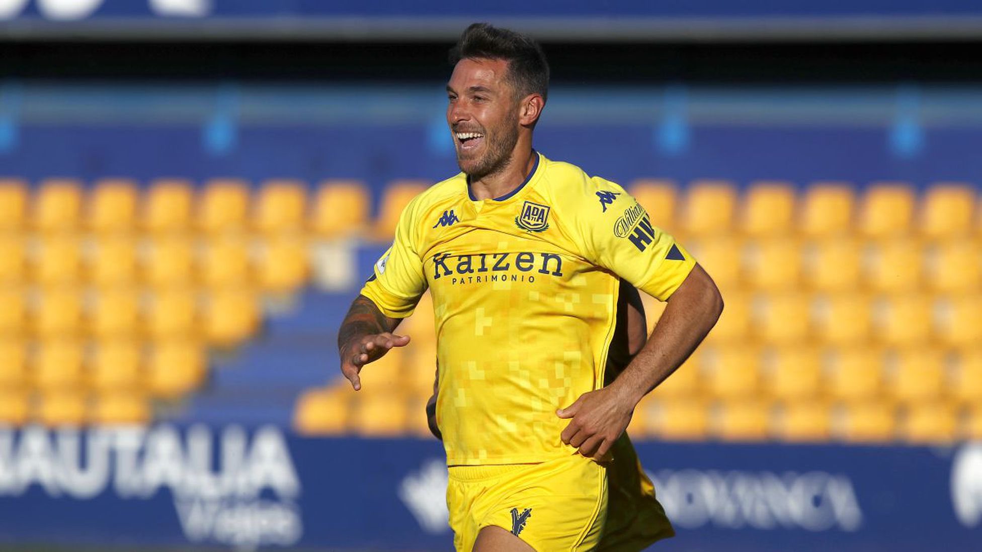 España: El ex Peñarol Xisco Jiménez anunciado como nuevo jugador del ...