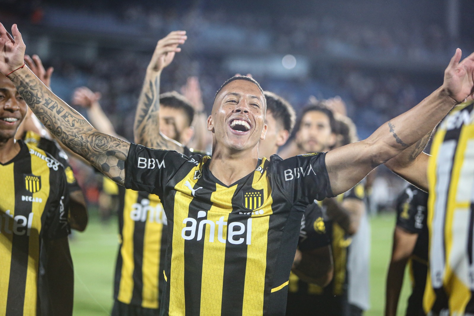 Kevin Méndez: “Teníamos que ganar el clásico por ser equipo más grande del Uruguay”