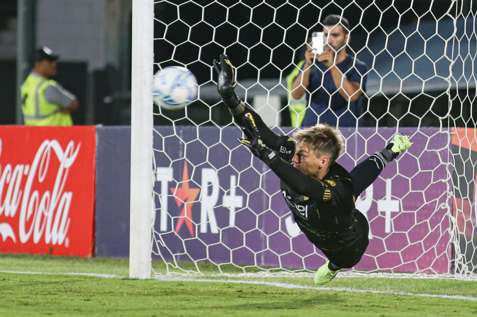 Peñarol: El respaldo de Ignacio Ruglio y Alfredo Arias a Thiago Cardozo