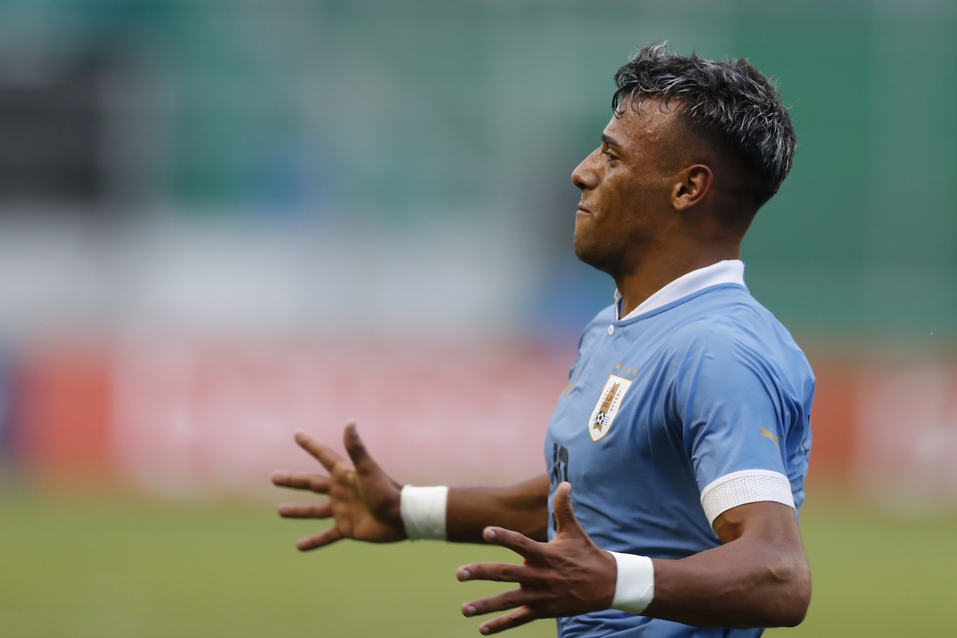 Selección sub-20: “Este Mundial es una oportunidad tremenda”, dijo ...