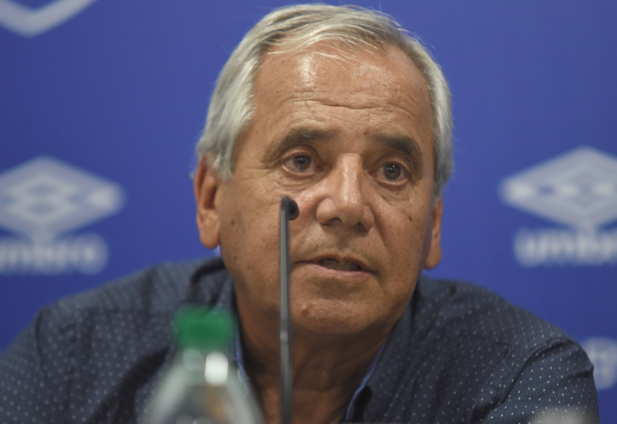 Nacional convocó a sus hinchas para realizar un homenaje recordando a ...