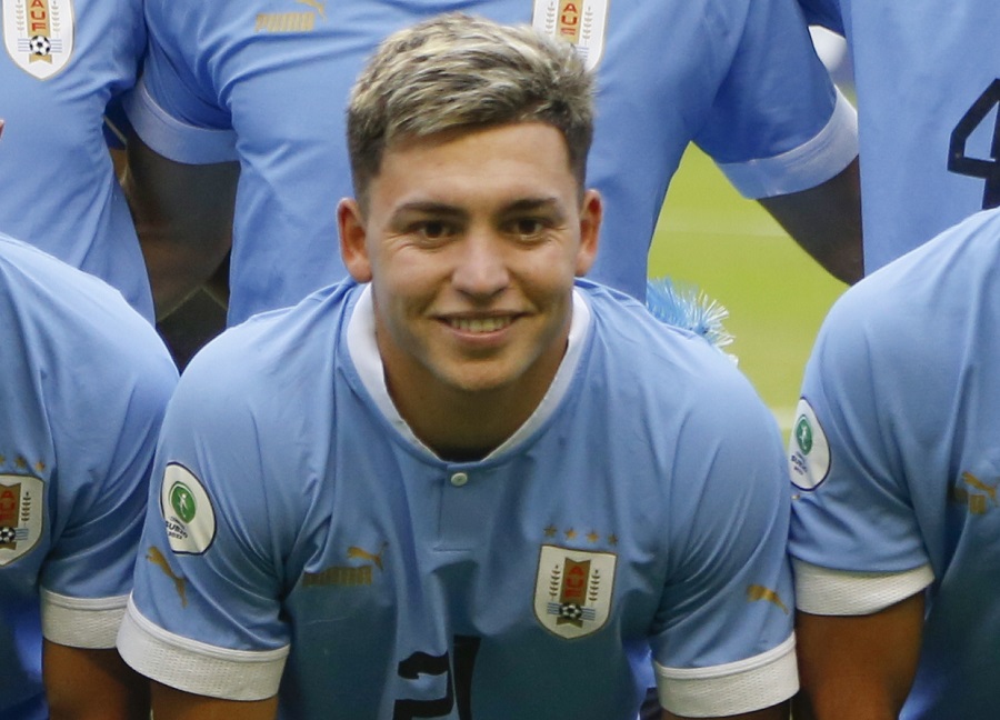 Sudamericano sub-20: La AUF confirmó que Anderson Duarte sufrió un ...