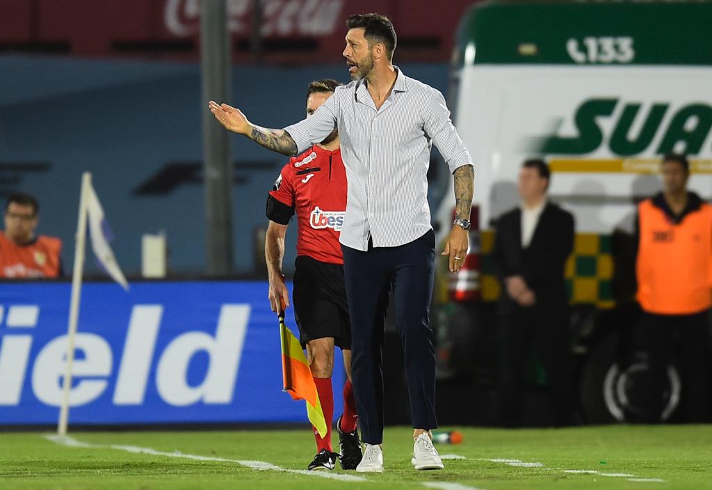 Jorge Bava sobre el duelo ante Nacional: “Vamos a tener más información ...