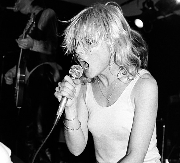 Debbie Harry o la importancia de homenajear en vida a los astros que ...