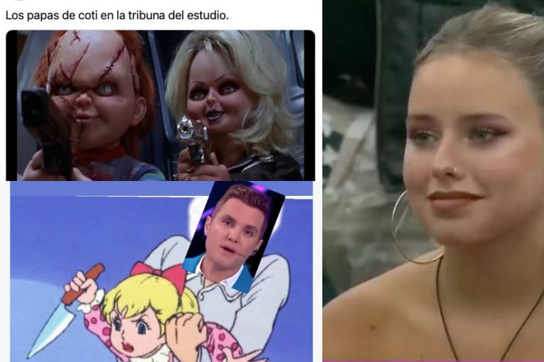 Gran Hermano: Coti fue eliminada y las redes reaccionaron con memes