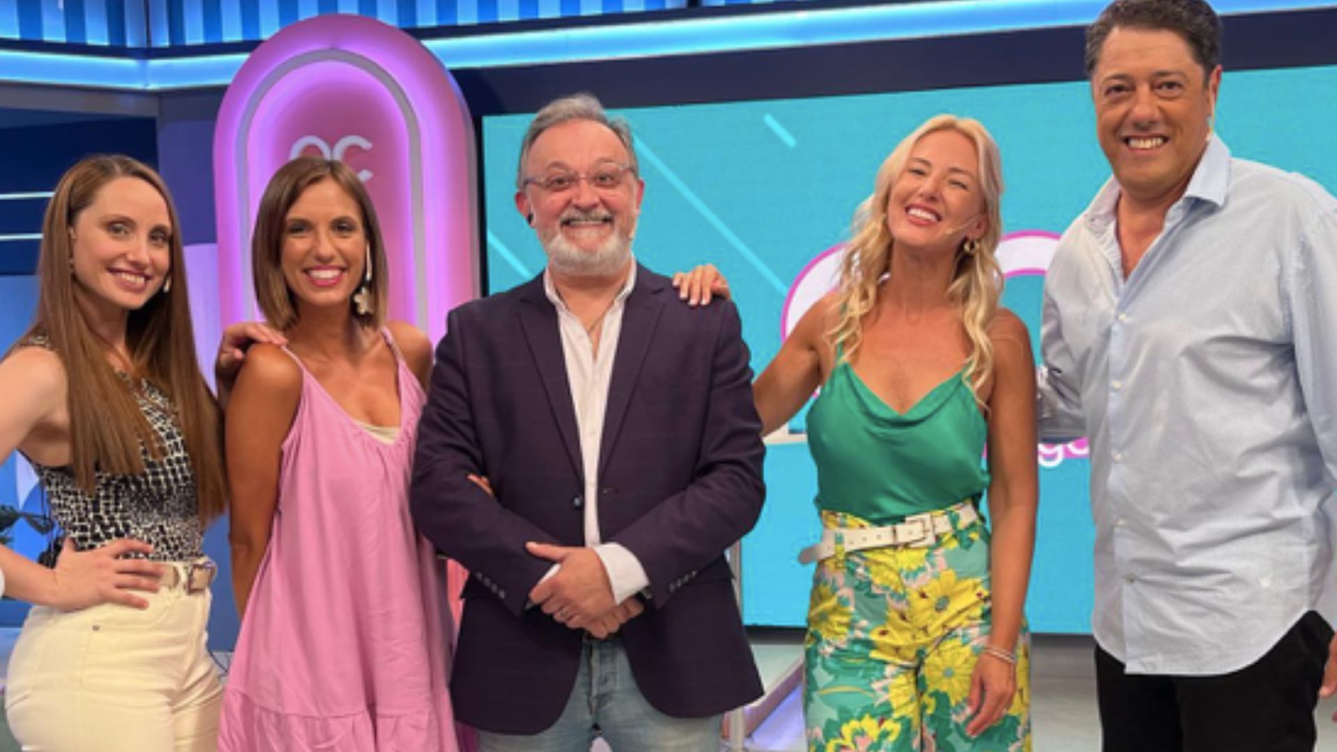 Patricia Fierro estará en Algo contigo: “Gracias por hacerme sentir ...