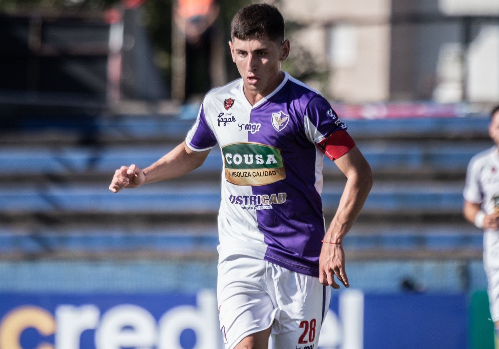 Ignacio Sosa, volante de Fénix, habló de su futuro: “Me gustaría jugar en Peñarol”