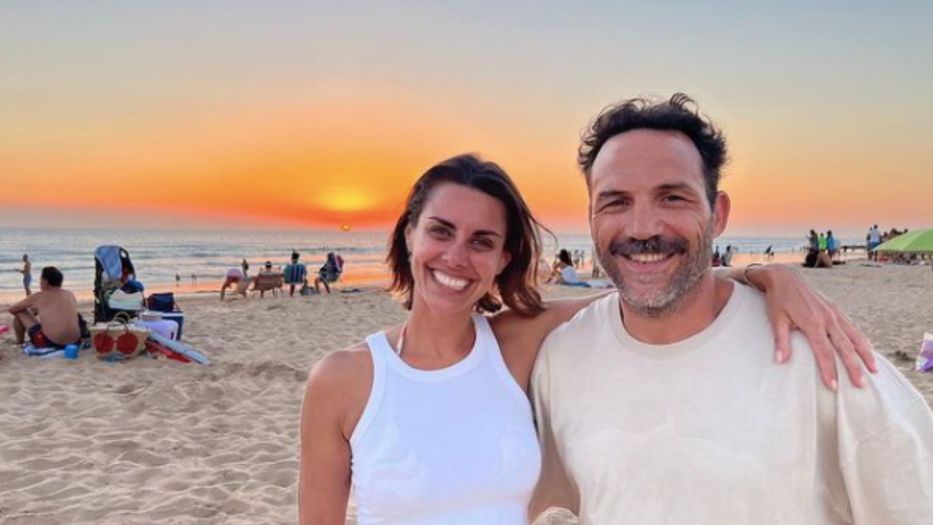 La escapada romántica de Patricia Wolf con su novio a Punta Negra por ...