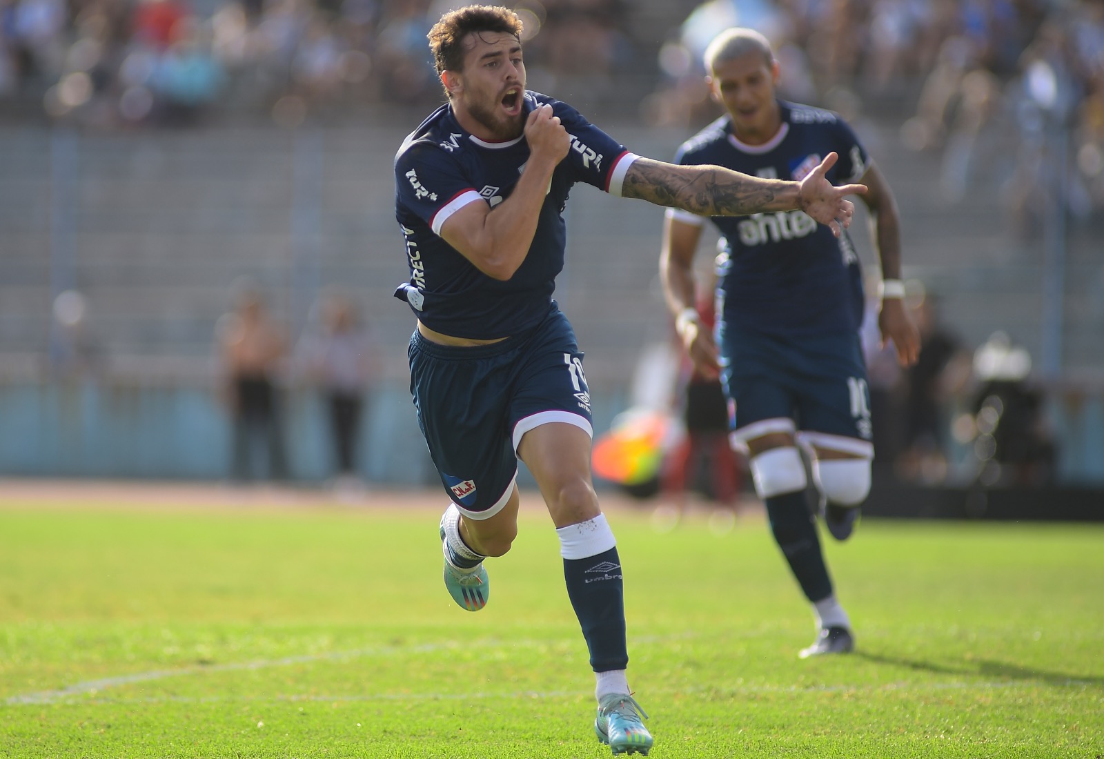 La emotiva despedida de Alfonso Trezza de Nacional: “Gracias” y “hasta ...