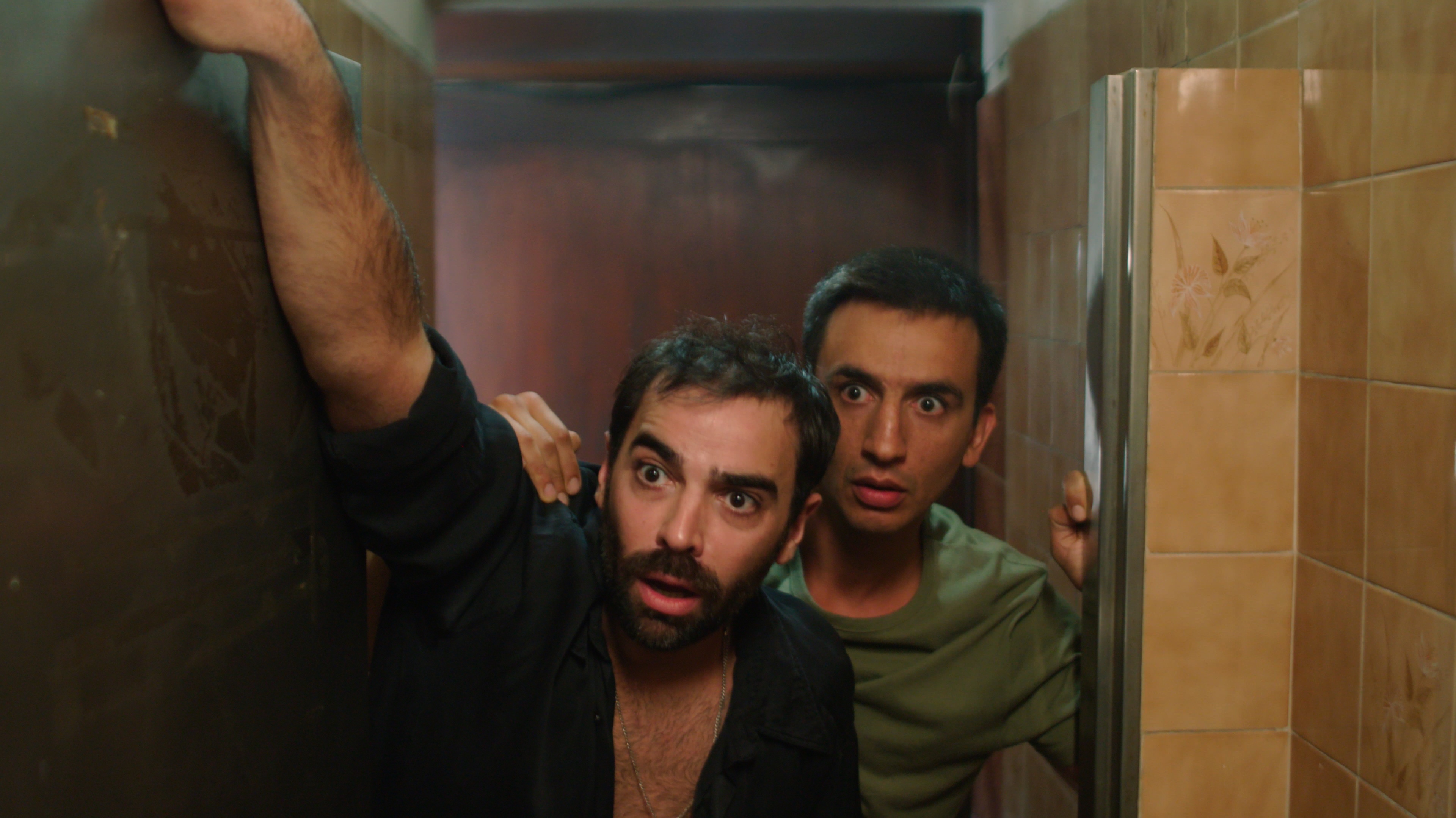 Con Federico Torrado y Gonzalo Durante, la serie “Alí Sócrates” estrena ...