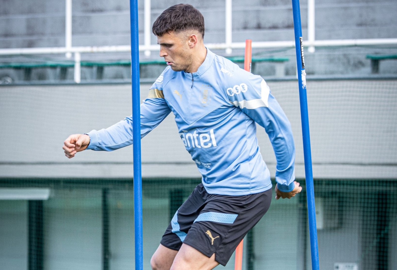 Giovanni González y su regreso a la selección: “Trabajé mucho para ...