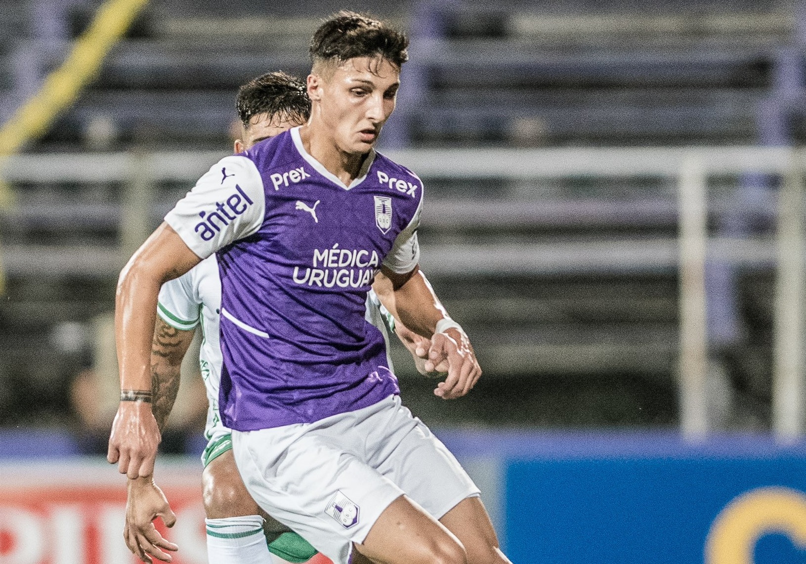 Apertura: Defensor Sporting derrotó 4-0 a Plaza Colonia en el Franzini ...