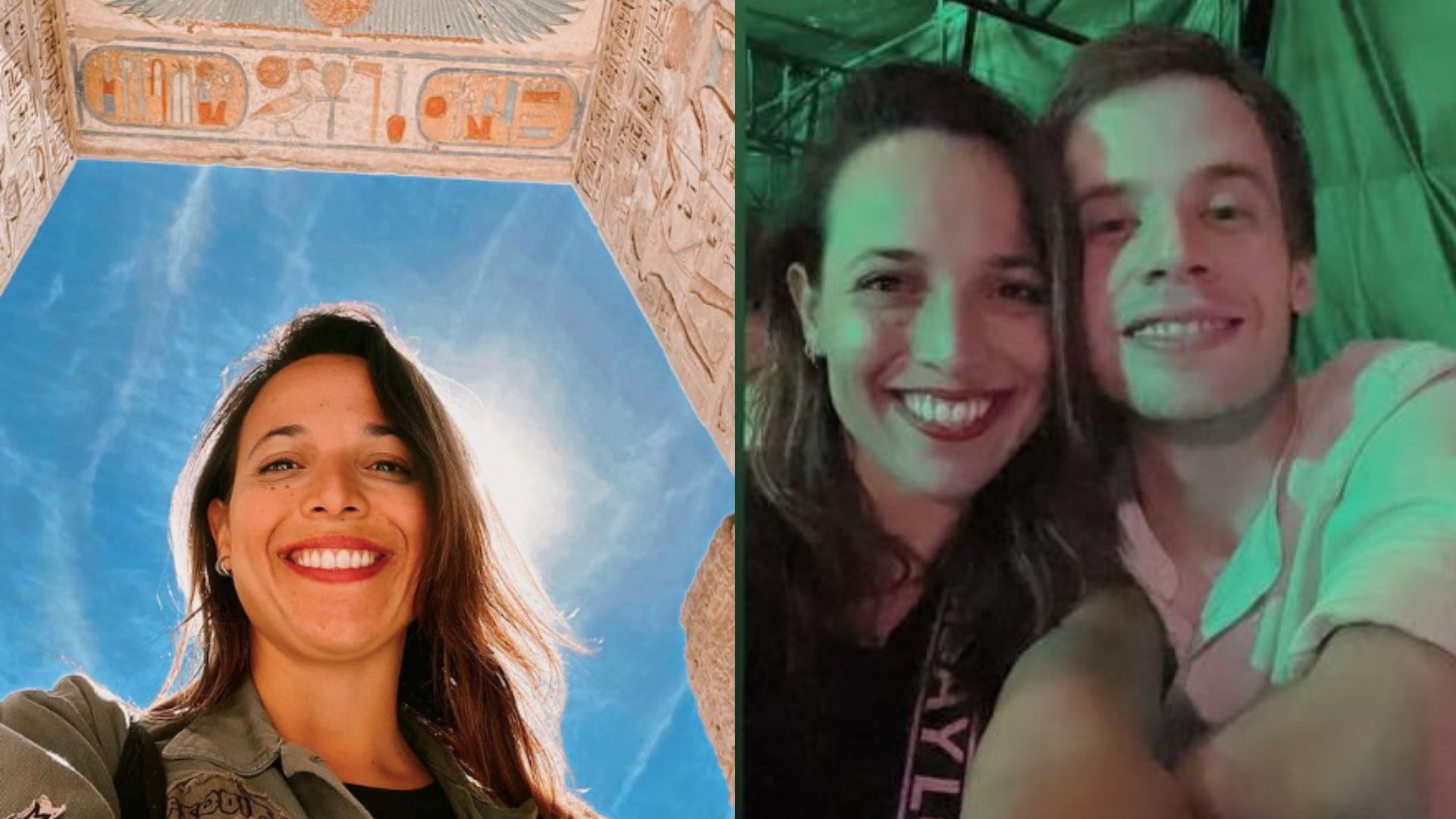 Patricia Madrid, enamorada y nuevamente en pareja, ahora con un ...