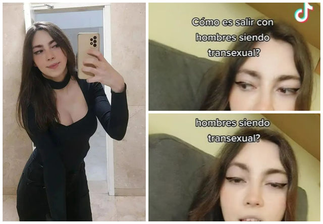 ¿Quién tiene más “levante”: una chica cis o una trans? Influencer transexual responde