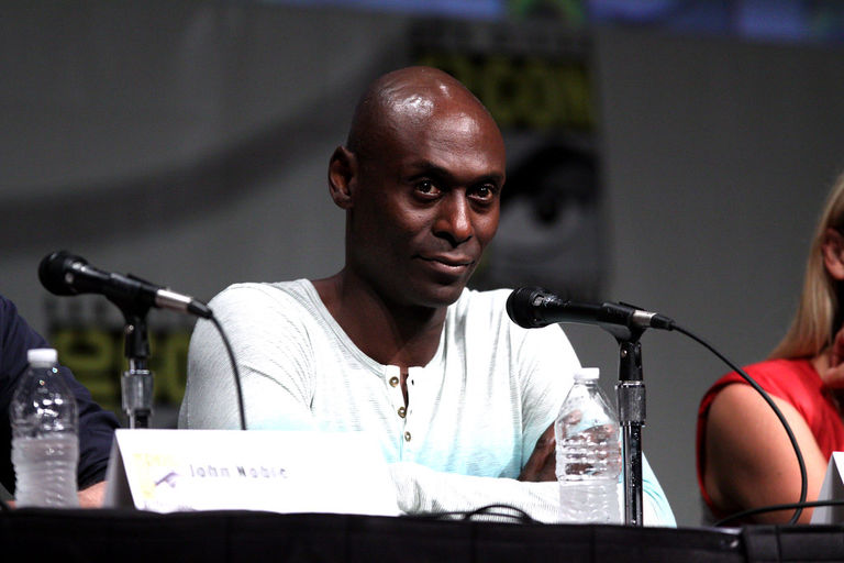 Murió Lance Reddick Actor En “the Wire” A Los 60 Años Por Causas