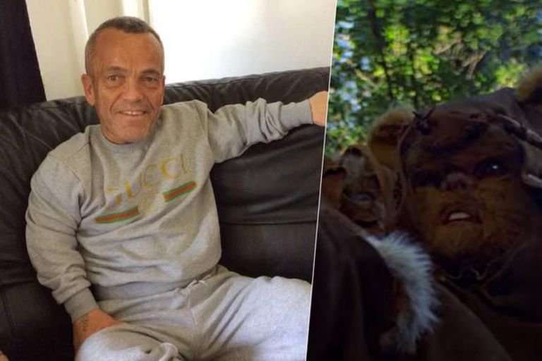Fallece súbitamente el actor Paul Grant, ewok en Star Wars y duende en ...