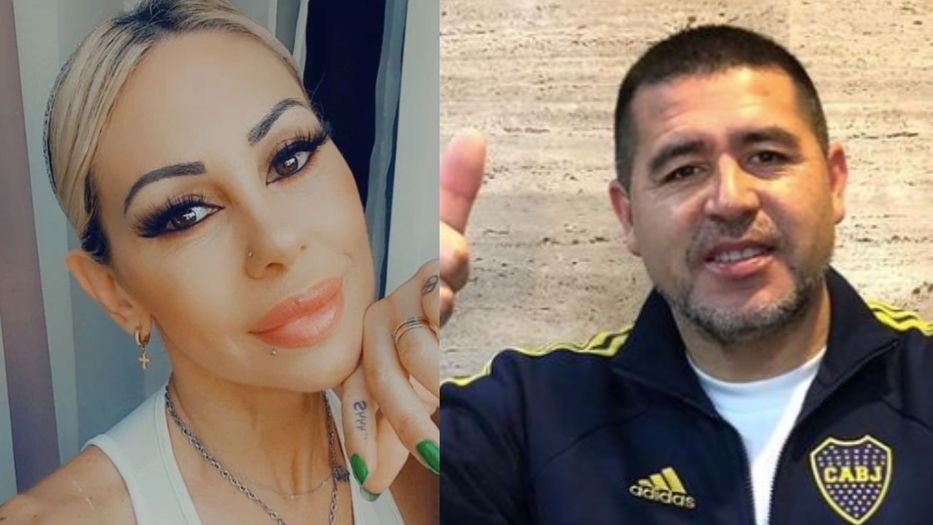 Mónica Farro reveló su breve romance con Riquelme: “Yo soy muy sexual ...