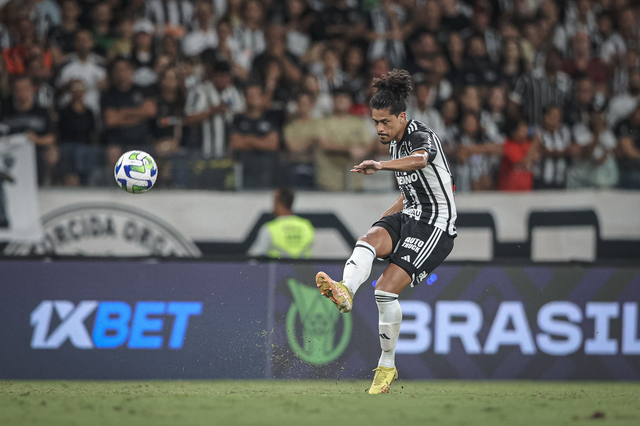 Mauricio Lemos extendió su contrato con Atlético Mineiro hasta ...