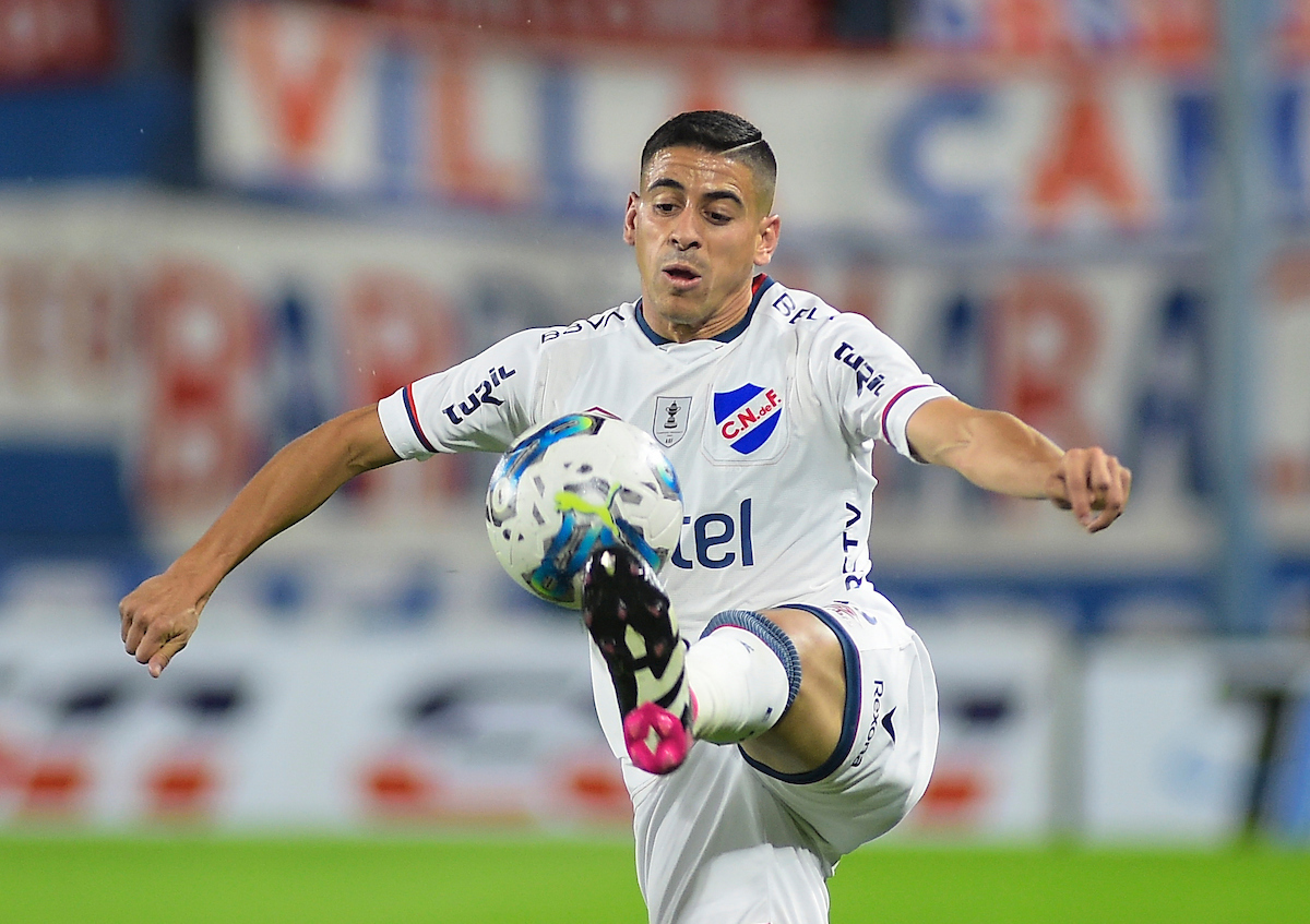 Nacional: Balbi confirmó la salida de Camilo Cándido y la búsqueda de ...