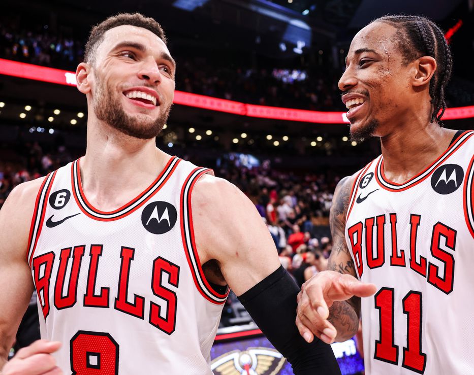 NBA: Bulls y Thunder ganaron en play-in y el viernes buscarán sus ...