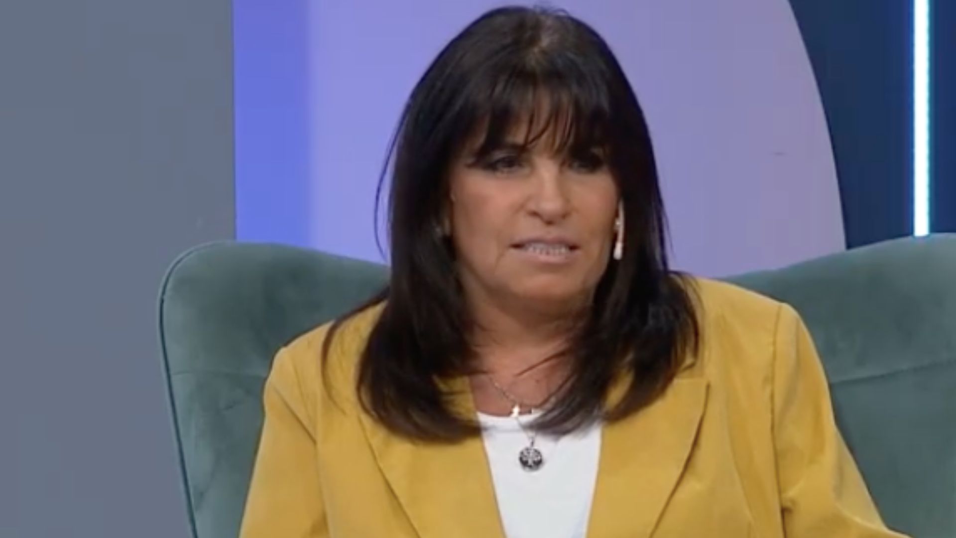 Sandra Rodríguez al sindicato que la criticó: “Cuando nace desde el ...