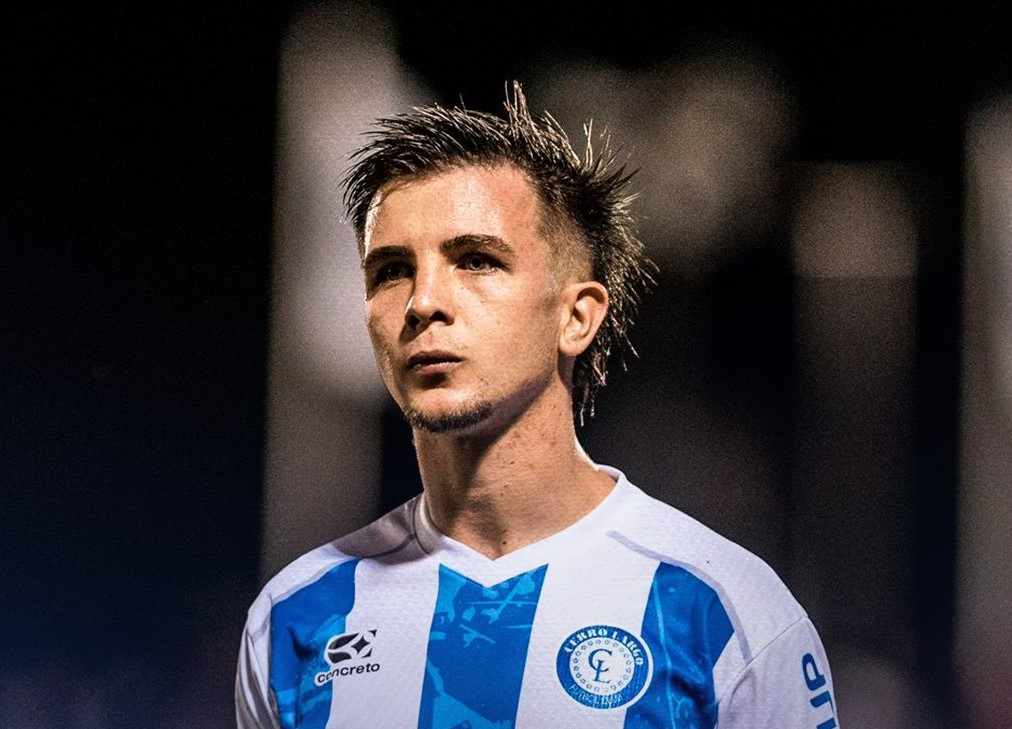 Apertura: Cerro Largo empató 2-2 sobre la hora ante Boston River en el ...