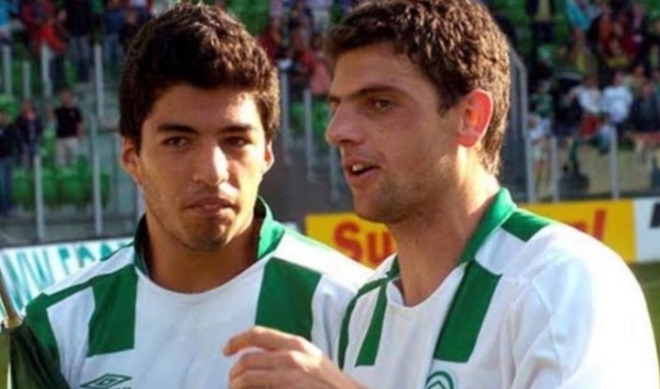 Bruno Silva y Luis Suárez lamentaron el descenso de Groningen, su ...