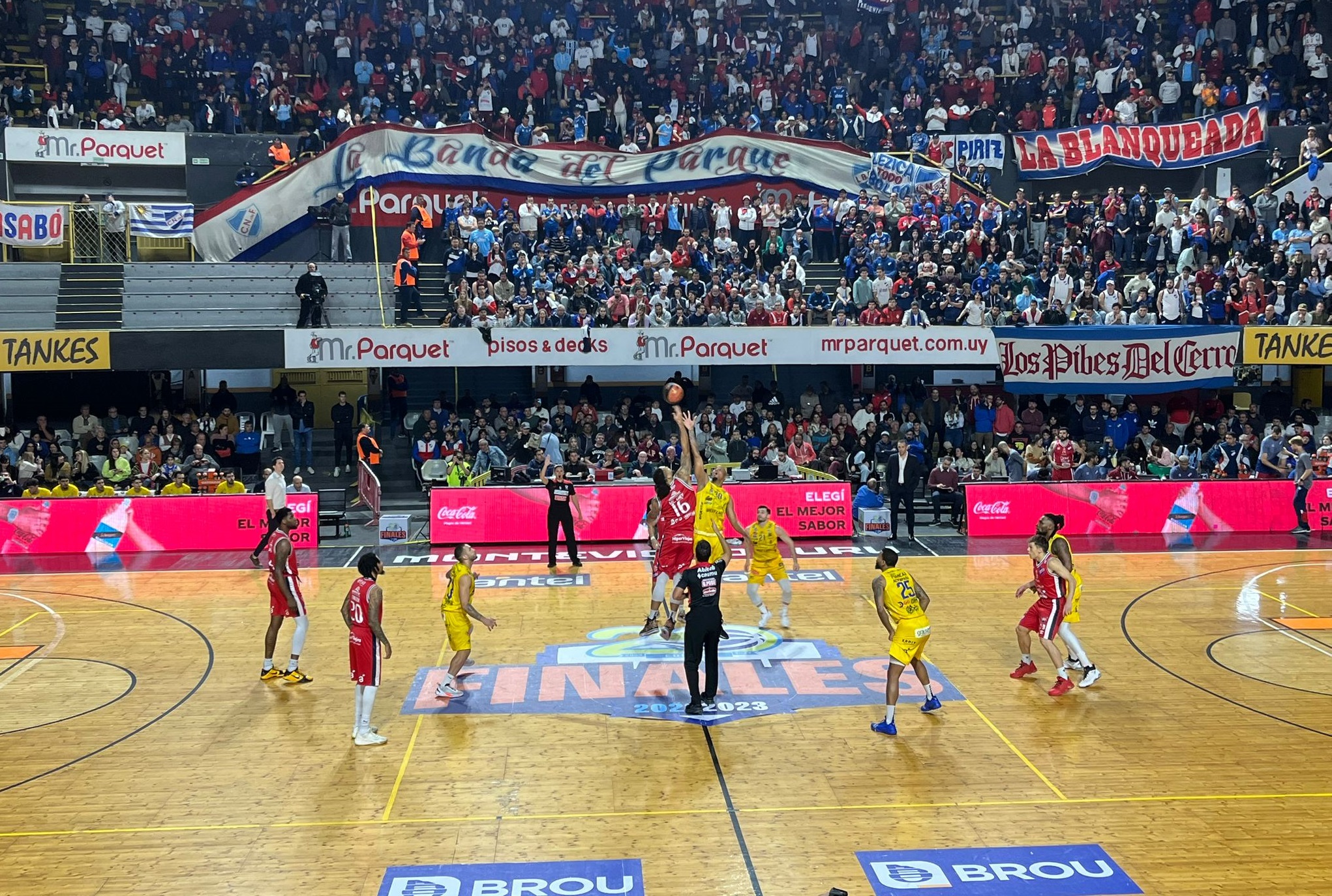 Básquet: FUBB salió al cruce de críticas por la ausencia de una ...