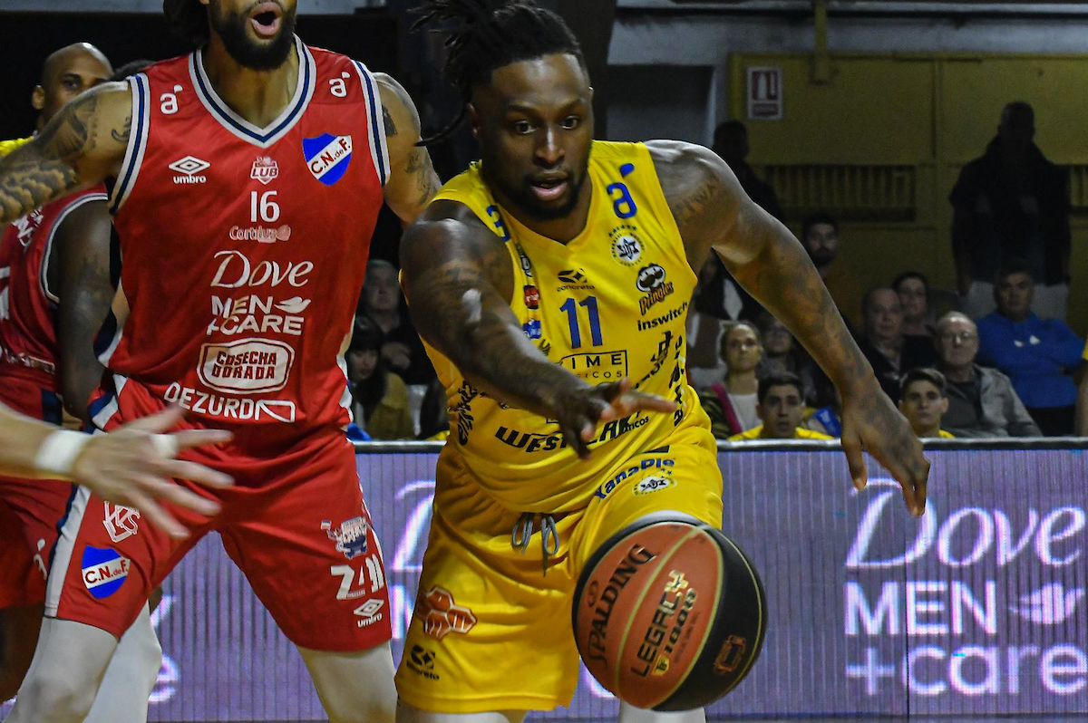 Básquet: La fractura de cráneo de Hassell, lo que generó y lo que ...