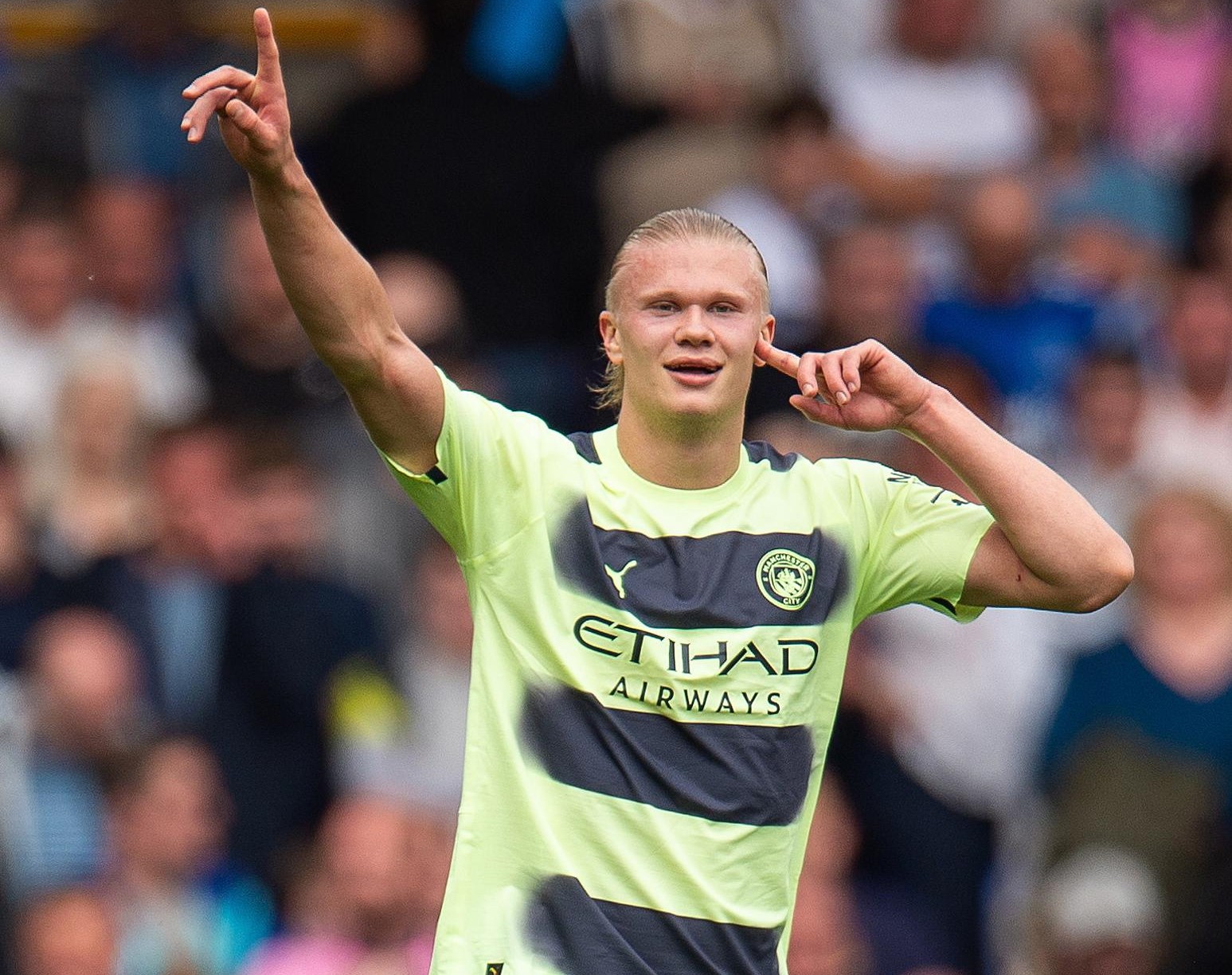 Inglaterra: Manchester City goleó 3-0 a Everton y continúa liderando la ...