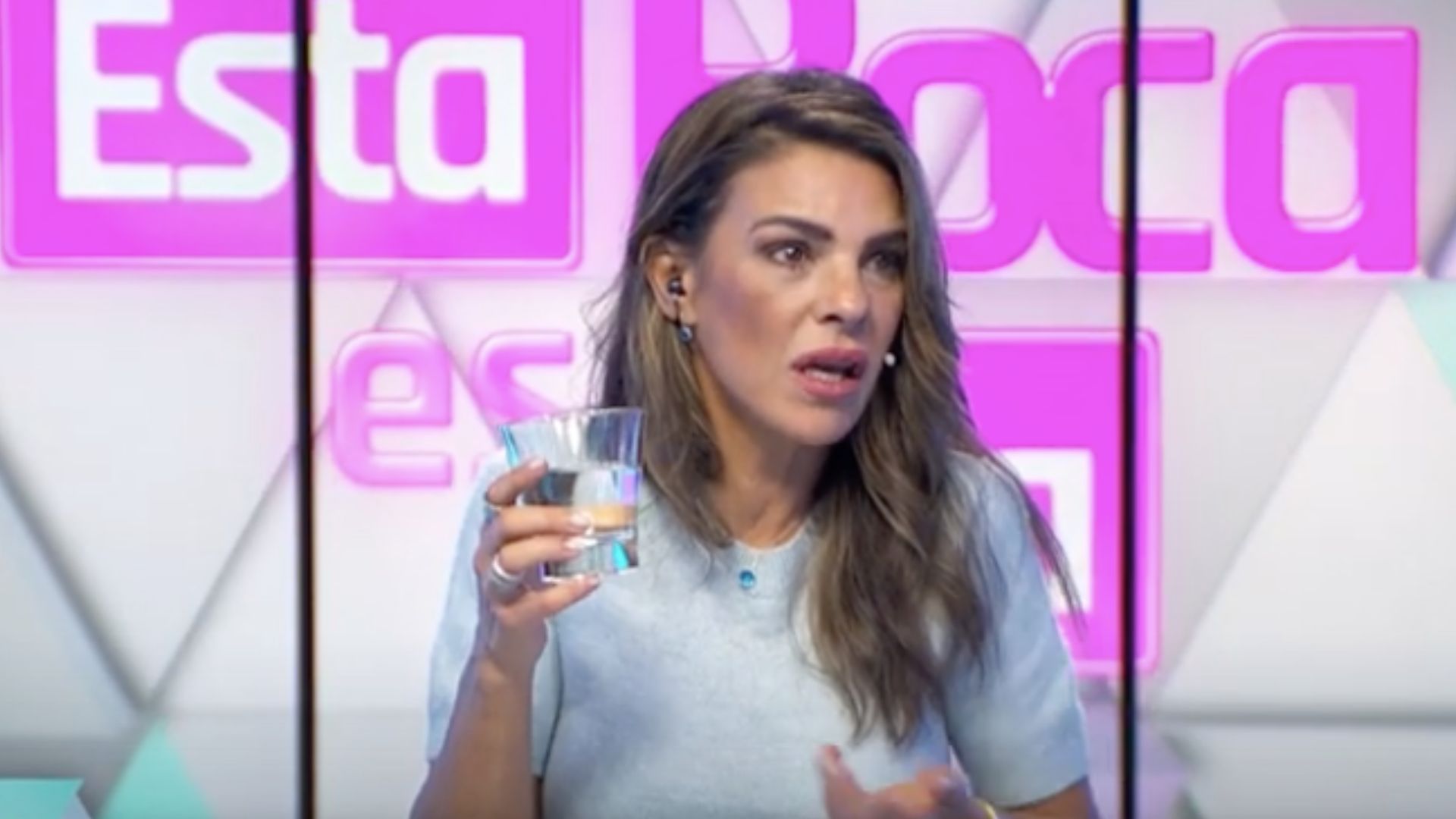Victoria Rodríguez estará por primera vez en un programa de Canal 4