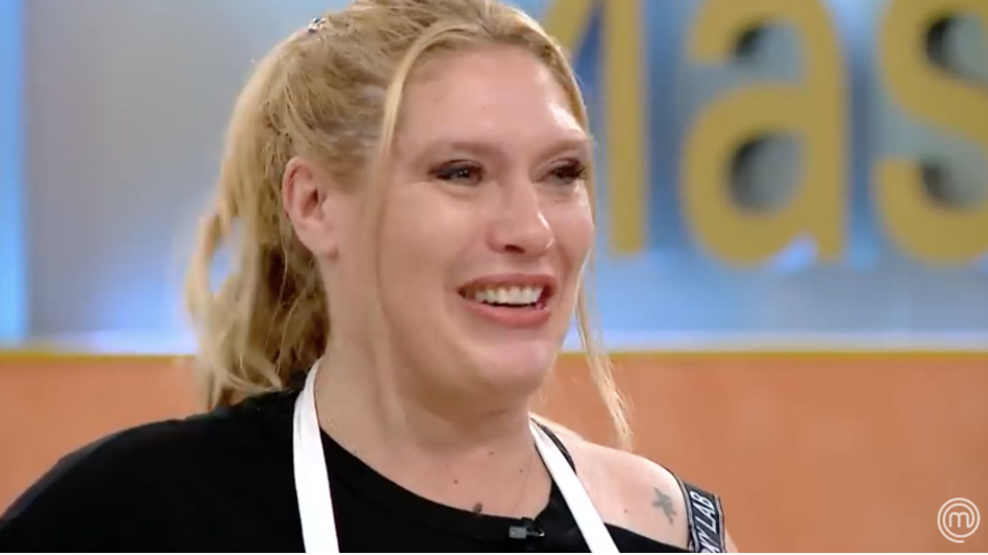 Con lágrimas en los ojos, Daiana Abracinskas renunció a MasterChef ...