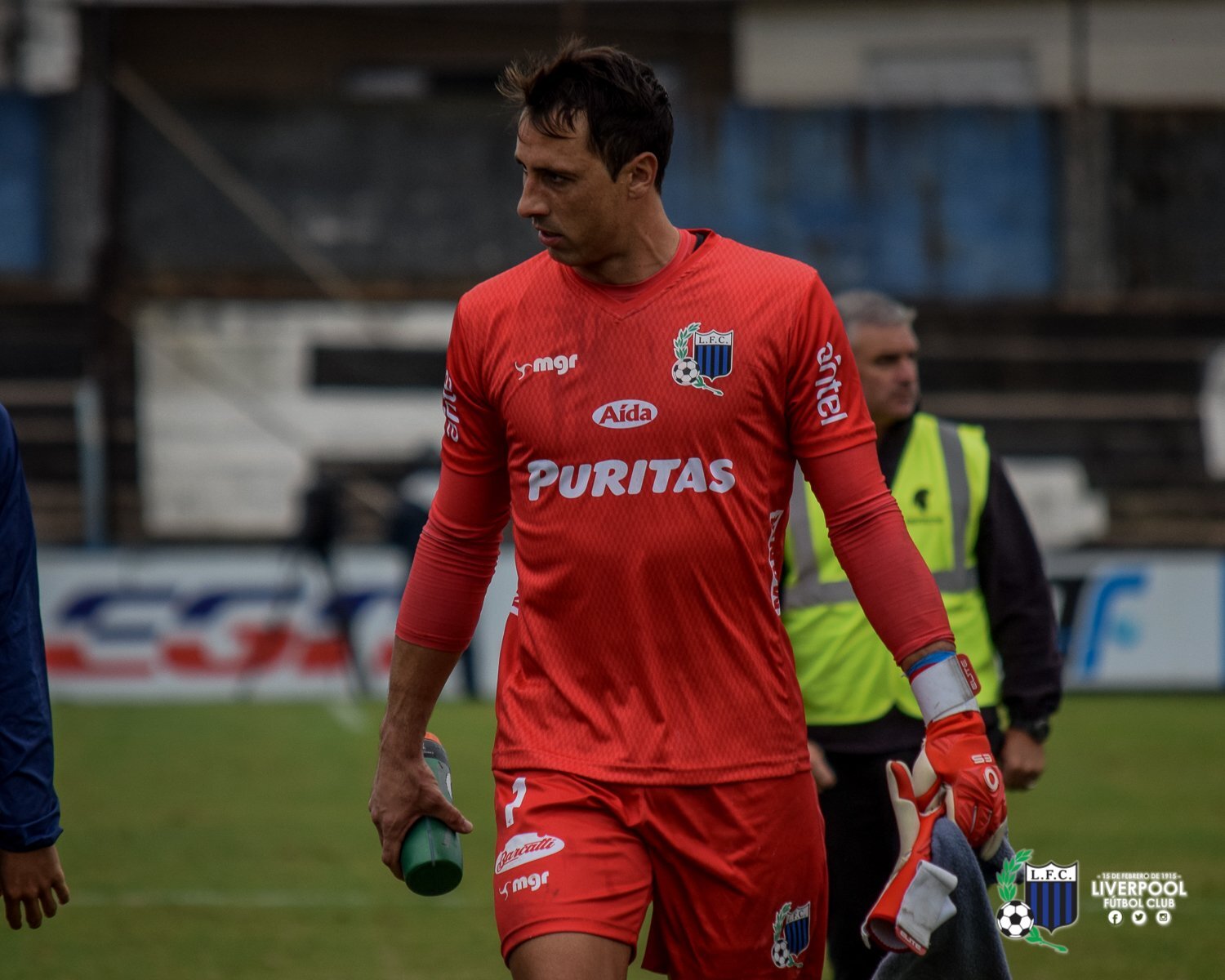 Libertadores: Sebastián Britos fue incluido en el equipo ideal de la semana