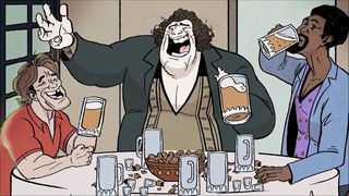 Arnold Schwarzenegger, Wilt Chamberlain y André el Gigante en cumbre de ...