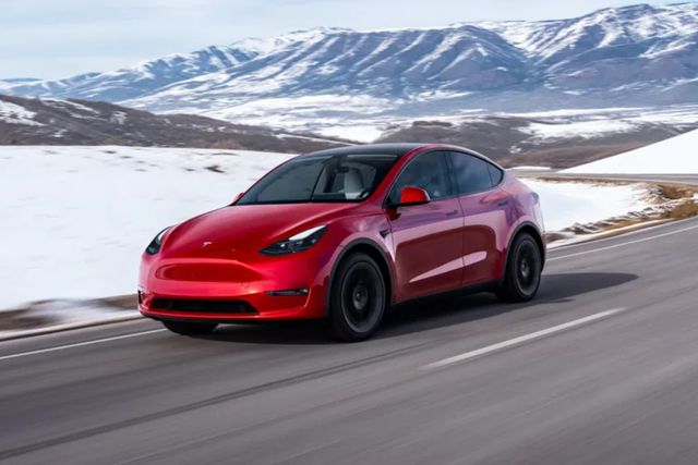 Tesla Model Y es el primer vehículo en convertirse en el automóvil ...
