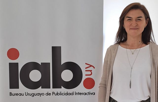 Natalia Moris: "Creemos que el IAB son sus socios y por lo tanto nos ...