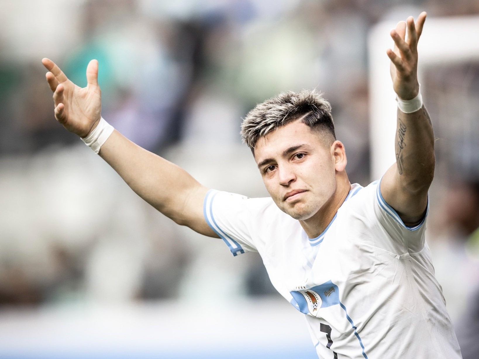 Anderson Duarte, el golazo del triunfo y la confianza de Broli: “Este ...