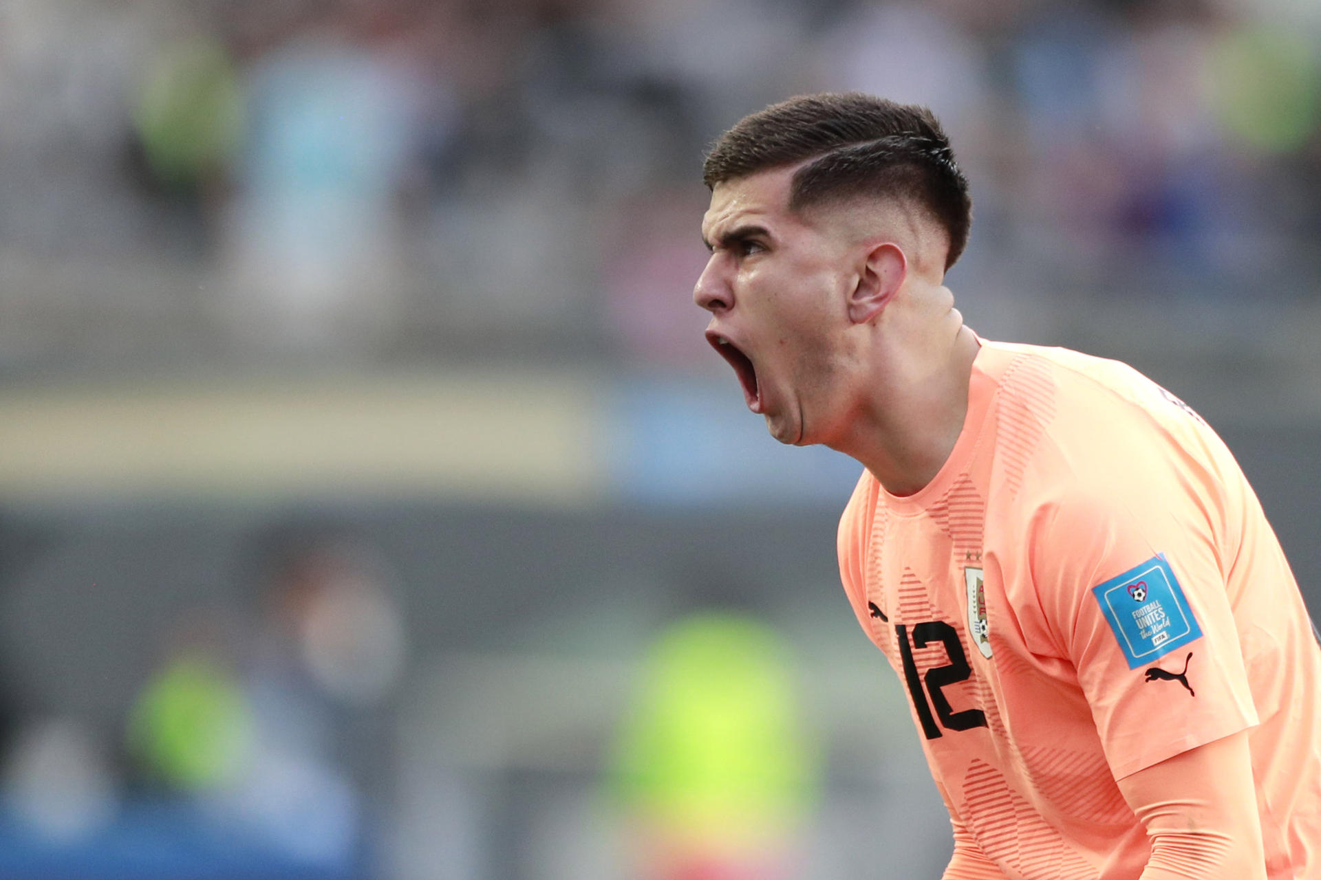 Peñarol: El golero Randall Rodríguez se acordó de Robinho y Robben en ...