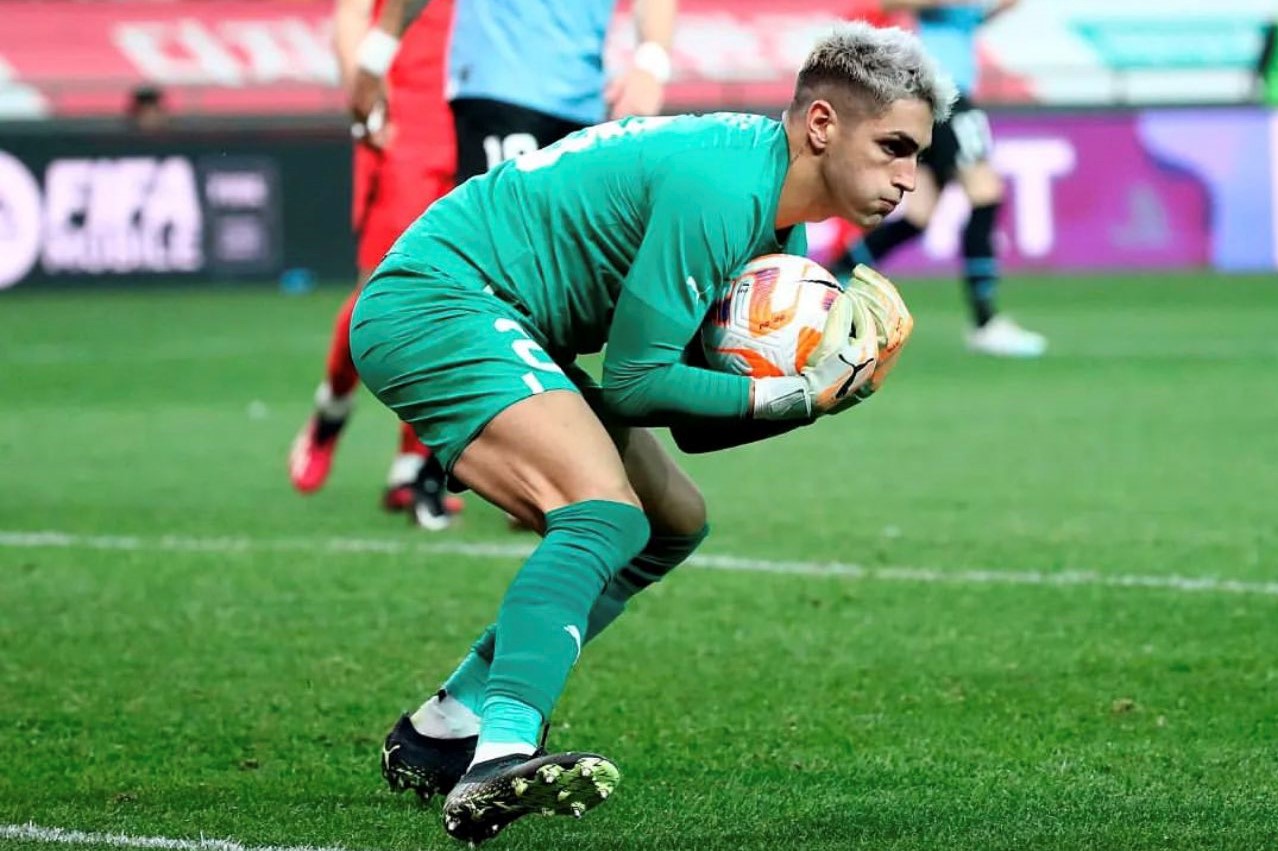 Santiago Mele dejará Unión de Santa Fe y será nuevo jugador de Junior ...