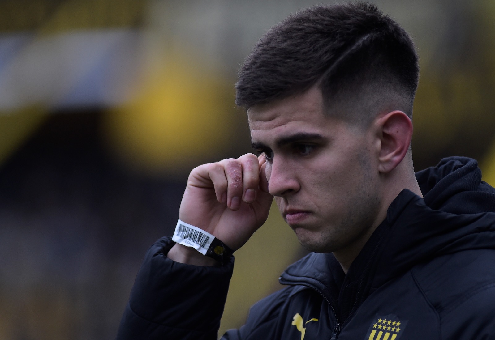 Randall Rodríguez relató el “eterno” viaje de los juveniles hacia la ...