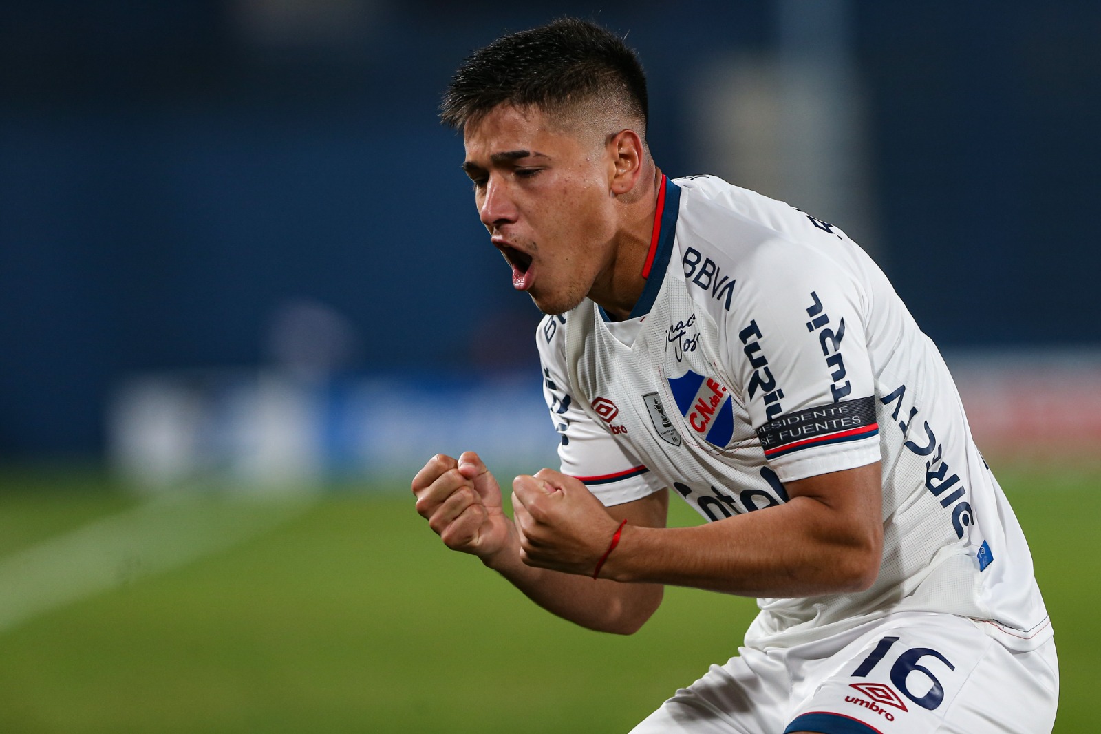 Las felicitaciones de un ex Peñarol a Leandro Lozano por su gol: “Todo ...