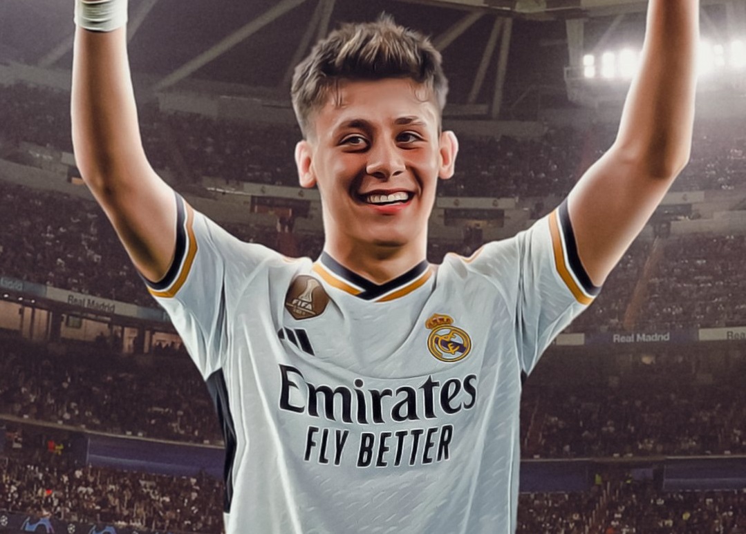 Real Madrid fichó a Arda Guler, volante de 18 años que es la joya del ...