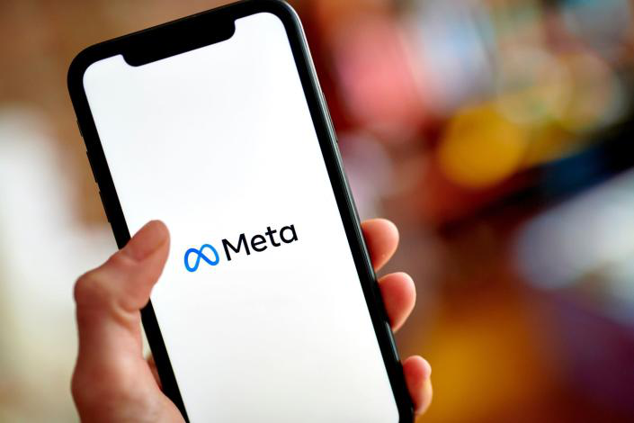 Acciones de Meta Platforms suben 8% tras superar expectativas de ...