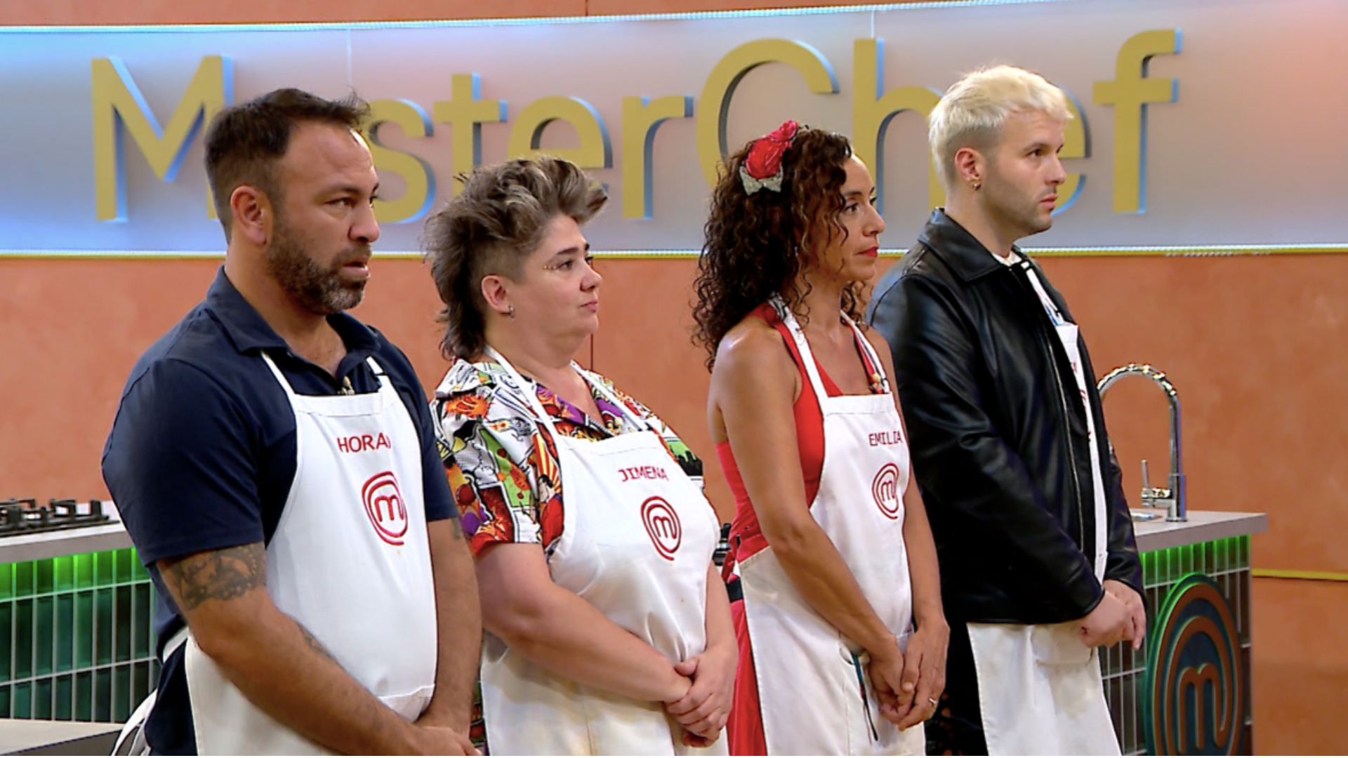 MasterChef Celebrity: ¿quiénes son los dos participantes que ...