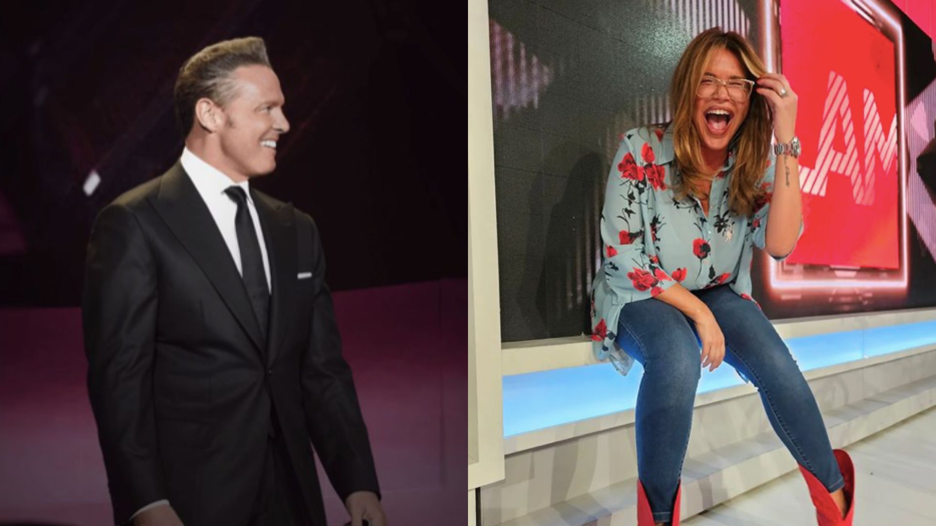 Nazarena Vélez sobre su encuentro íntimo con Luis Miguel: “Era muy educado”